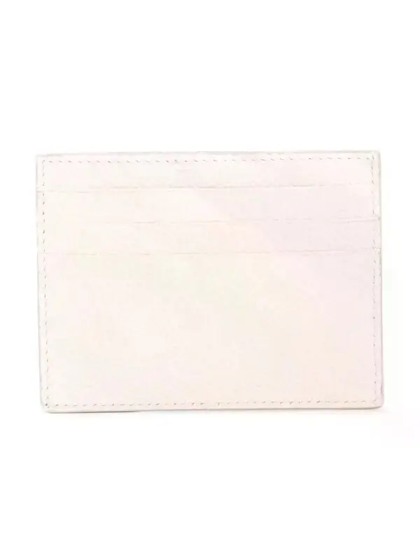 Thom Browne Grained Cardholder