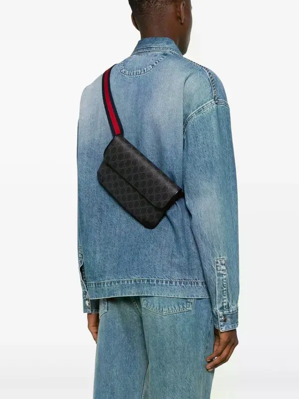 Gucci Gg Supreme Belt Bag