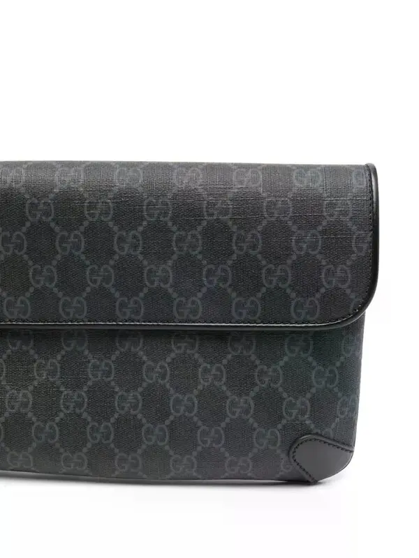 Gucci Gg Supreme Belt Bag