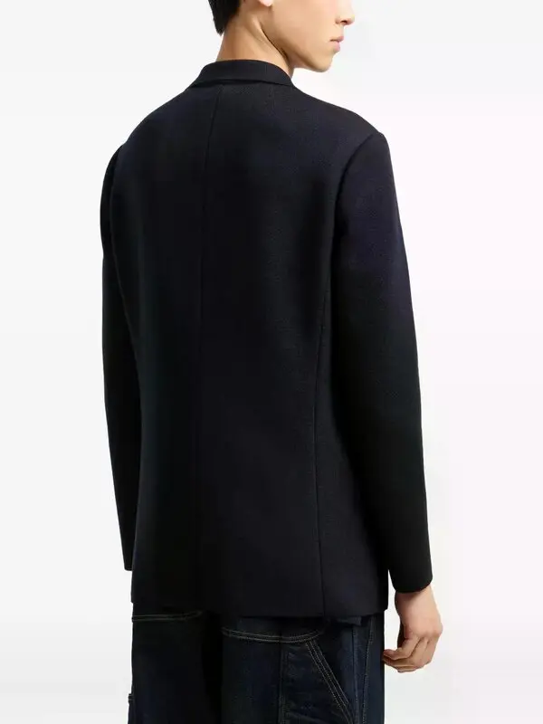 Emporio Armani Double-breasted Blazer