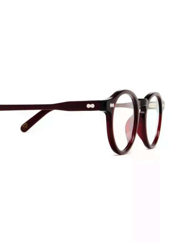 MOSCOT Miltzen Round Frame Glasses