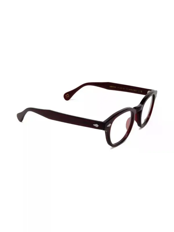 MOSCOT Geometric Frame Glasses