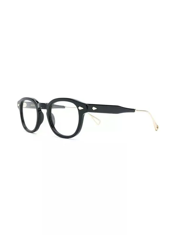 MOSCOT Lemtosh Eyeglasses - Black