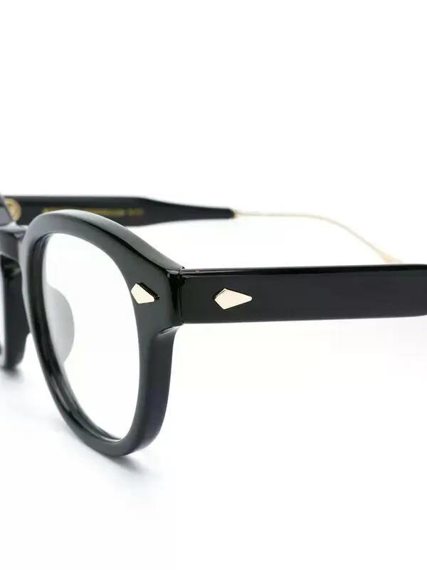 MOSCOT Lemtosh Eyeglasses - Black