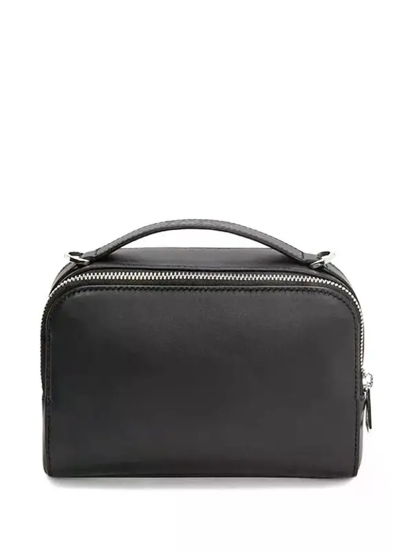 Loewe Top-handle Bag With Logo Plaque