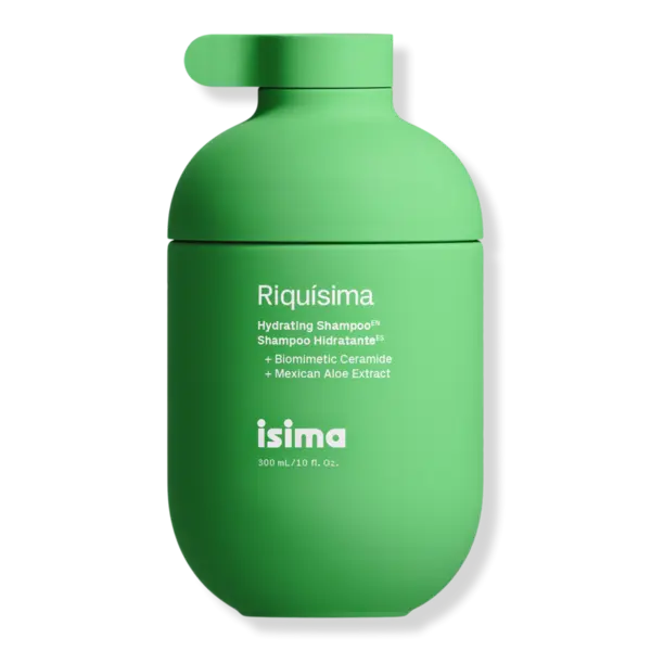 ISIMA Riqu Hydrating Shampoo - One-color