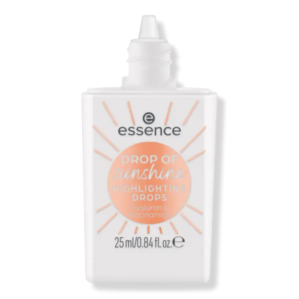 ESSENCE Drop Of Sunshine Highlighting Drops - Champagne Glow