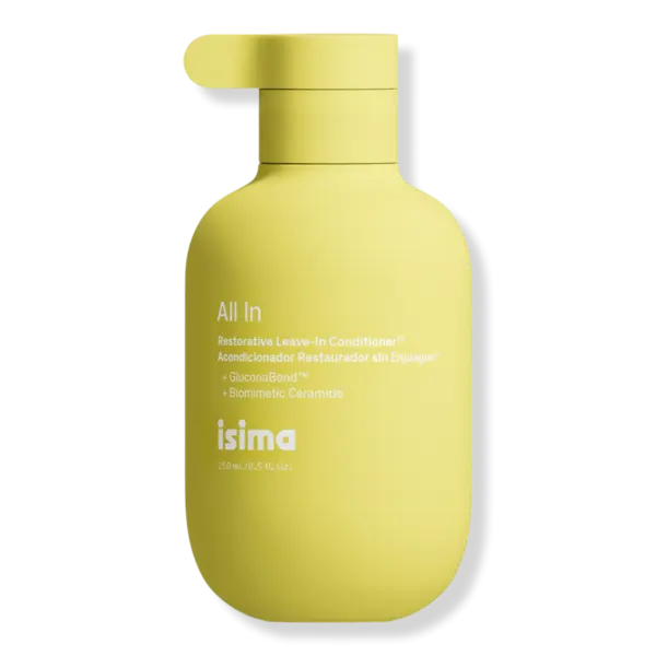 ISIMA All In Restorative Leave-in Conditioner - One-color