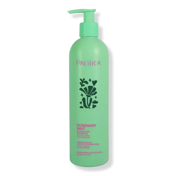 PACIFICA Rosemary Mint Scalp Love Shampoo - One-color