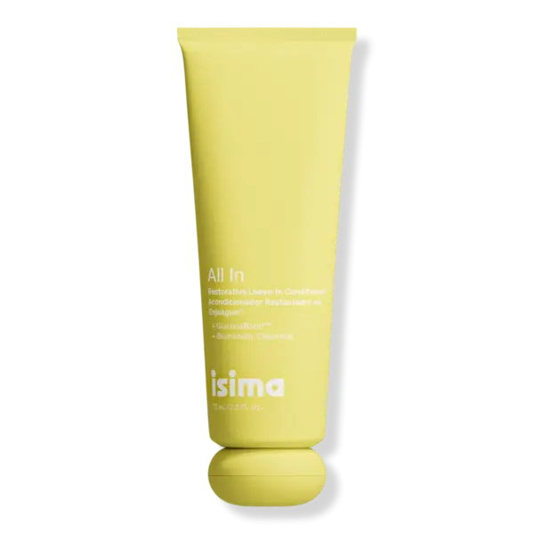 ISIMA All In Restorative Leave-in Conditioner - One-color
