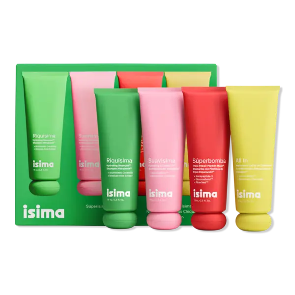 ISIMA Super Discovery Hair Kit - One-color