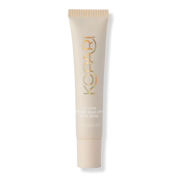 KOPARI BEAUTY Lip Love Moisture Balm Spf 30 - Nude Beige Spf 30
