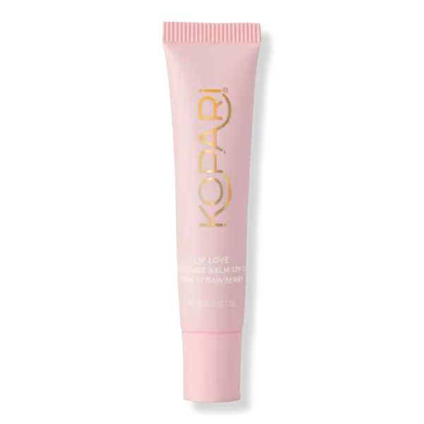 KOPARI BEAUTY Lip Love Moisture Balm - Pink Strawberry Spf 30
