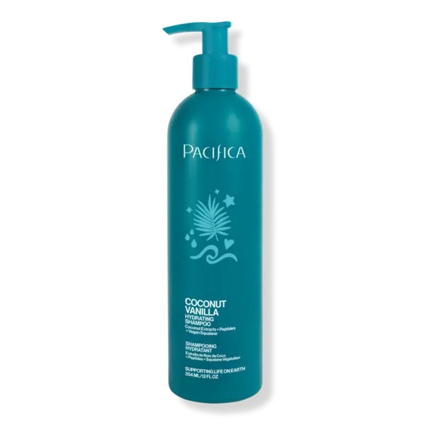 PACIFICA Coconut Vanilla Hydrating Shampoo - One-color