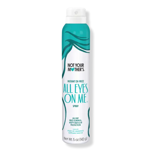NOT YOUR MOTHER'S All Eyes On Me Instant De-frizz Hair Spray - One-color