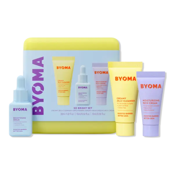 BYOMA Set So Bright - One-color