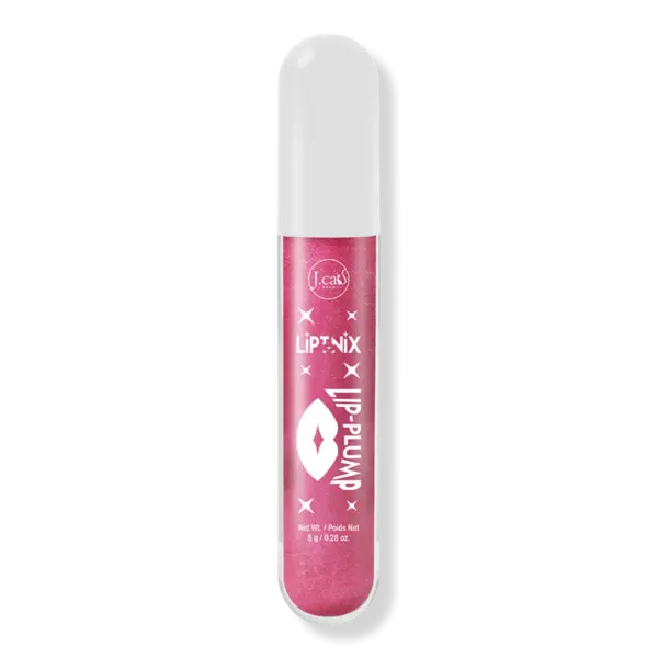 J.CAT BEAUTY Liptonix Plumping Gloss - Plump Potion