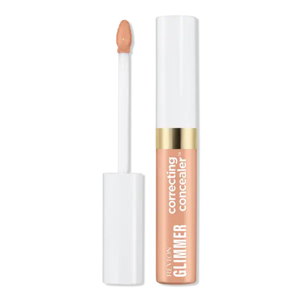 REVLON Glimmer Brightening & Correcting Concealer - Peach