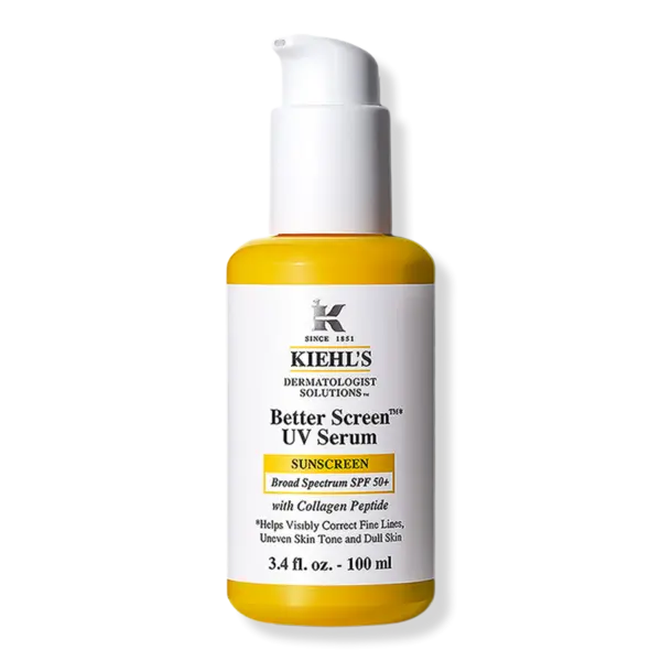 KIEHL'S SINCE 1851 Better Screen Uv Serum Sunscreen Spf 50 - One-color