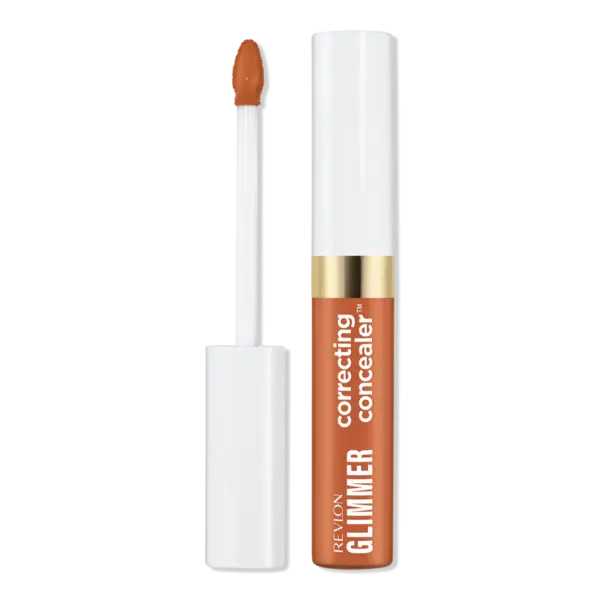 REVLON Glimmer Brightening & Correcting Concealer - Orange