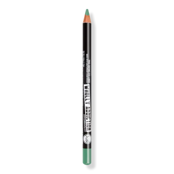 J.CAT BEAUTY Wholly Addiction Pro Define Eye Liner - Sea Green