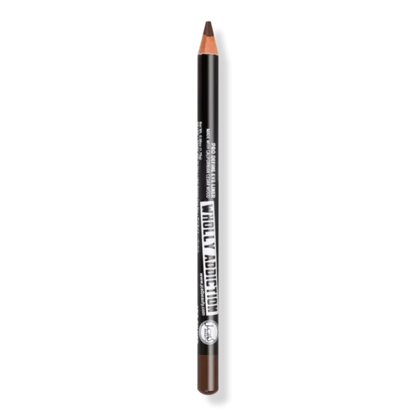 J.CAT BEAUTY Wholly Addiction Pro Define Eye Liner - Dark Brown