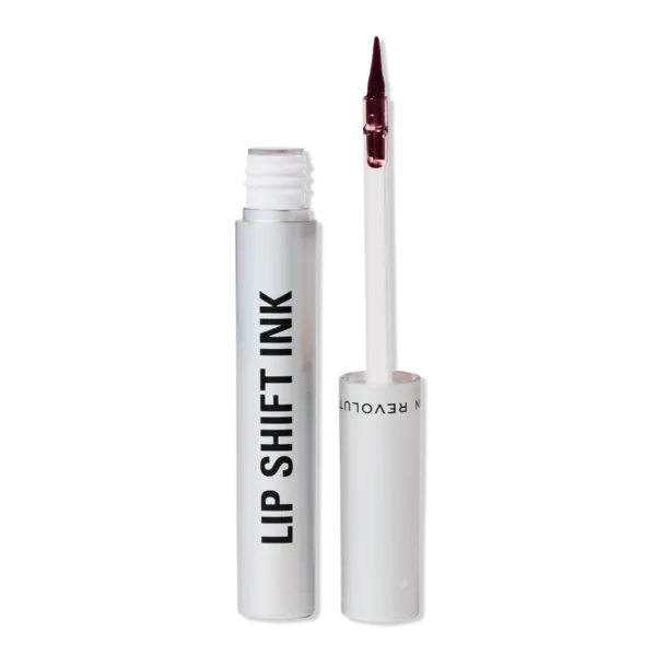 REVOLUTION BEAUTY Lip Shift Ink Peel Off Lipliner Stain - Bitten Cherry
