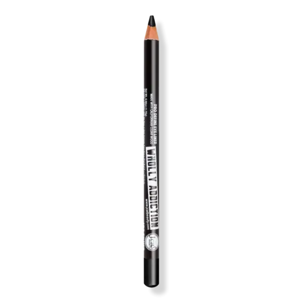 J.CAT BEAUTY Wholly Addiction Pro Define Eye Liner - Pit Black