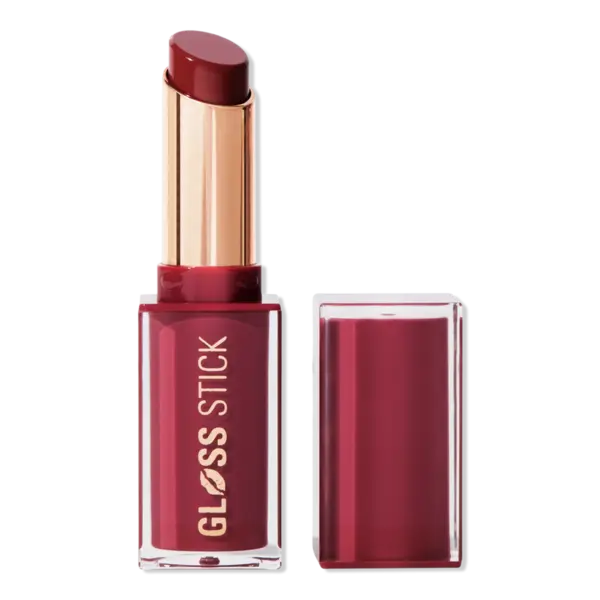 REVOLUTION BEAUTY Pout Lip Gloss Stick - Sugar Plum Mauve