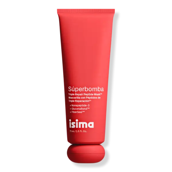 ISIMA Superbomba Triple Repair Peptide Hair Mask - One-color