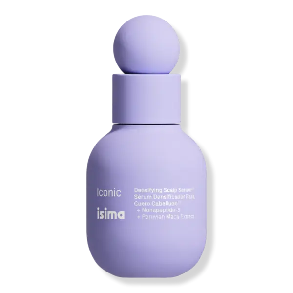 ISIMA Iconic Densifying Scalp Serum - One-color