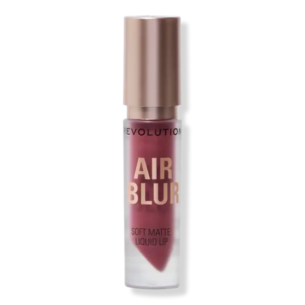 REVOLUTION BEAUTY Air Blur Matte Liquid Lipstick - Black Cherry
