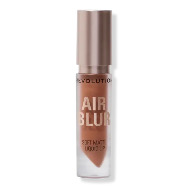 REVOLUTION BEAUTY Air Blur Matte Liquid Lipstick - Fawn