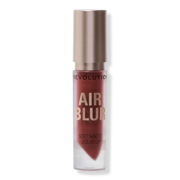 REVOLUTION BEAUTY Air Blur Matte Liquid Lipstick - Peachy