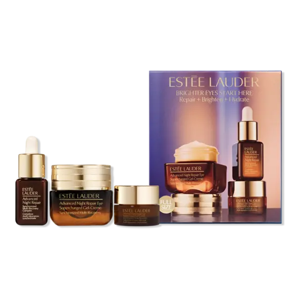 Estée Lauder Advanced Night Repair Eye Cream Skincare Set - One-color