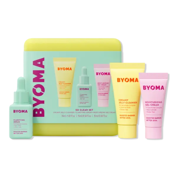 BYOMA Set So Clear - One-color