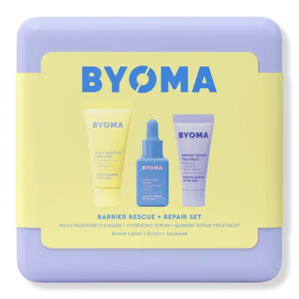 BYOMA Barrier Rescue & Repair Set - One-color