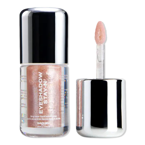 SACHEU Long Wear Liquid Eyeshadow Stay-n - Candy Dipp’d
