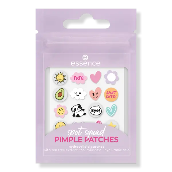 ESSENCE Spot Squad Pimple Patches - One-color