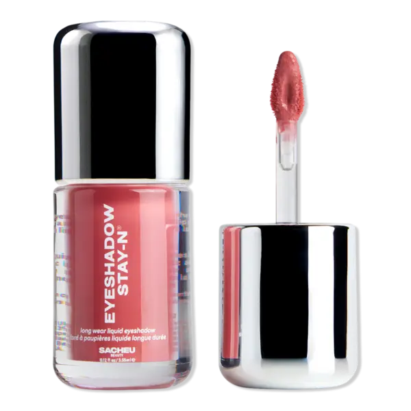 SACHEU Long Wear Liquid Eyeshadow Stay-n - Girly Pop