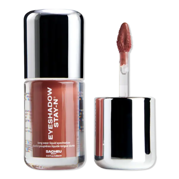 SACHEU Long Wear Liquid Eyeshadow Stay-n - Sp-ice