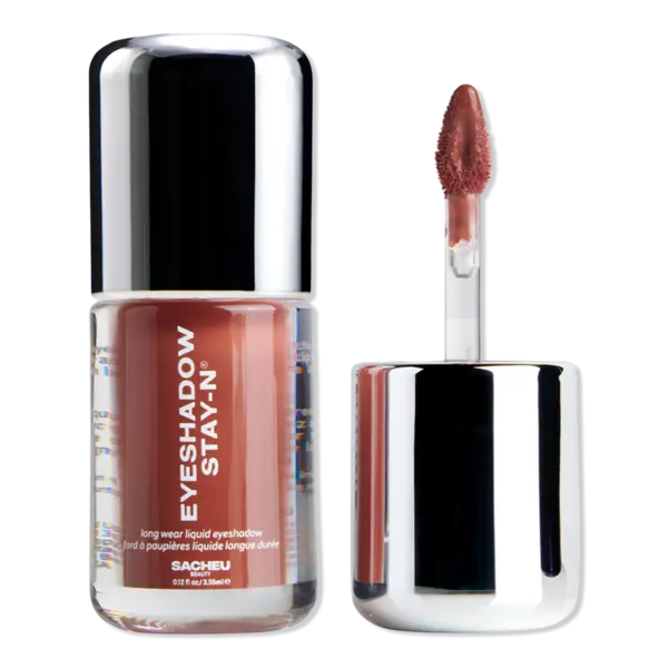 SACHEU Long Wear Liquid Eyeshadow Stay-n - Sp-ice