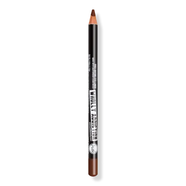 J.CAT BEAUTY Wholly Addiction Pro Define Eye Liner - Shimmer Bronze