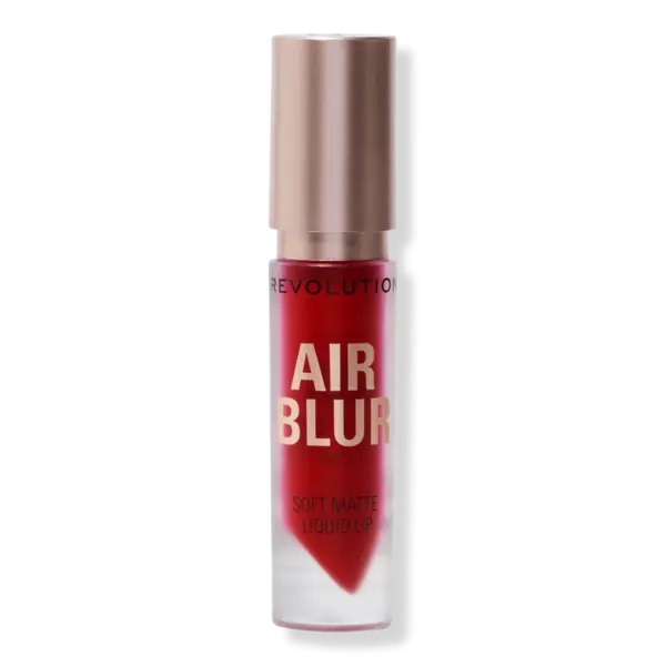 REVOLUTION BEAUTY Air Blur Matte Liquid Lipstick - Fiery