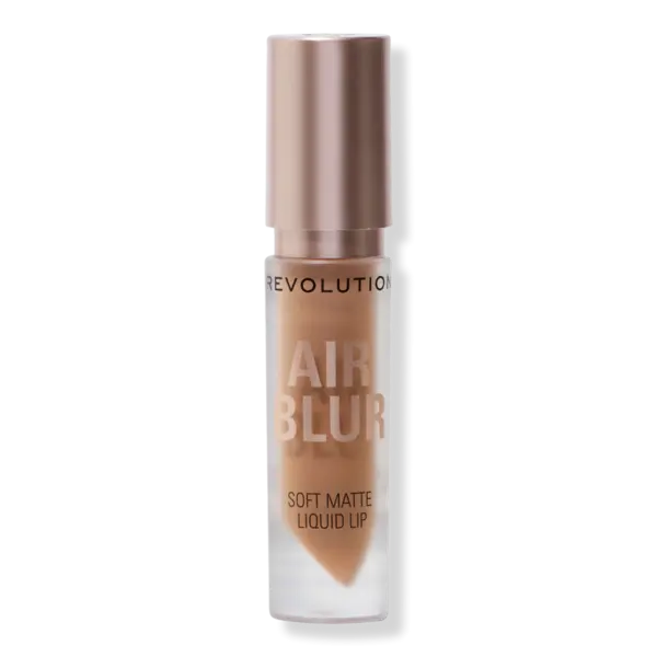 REVOLUTION BEAUTY Air Blur Matte Liquid Lipstick - Natural