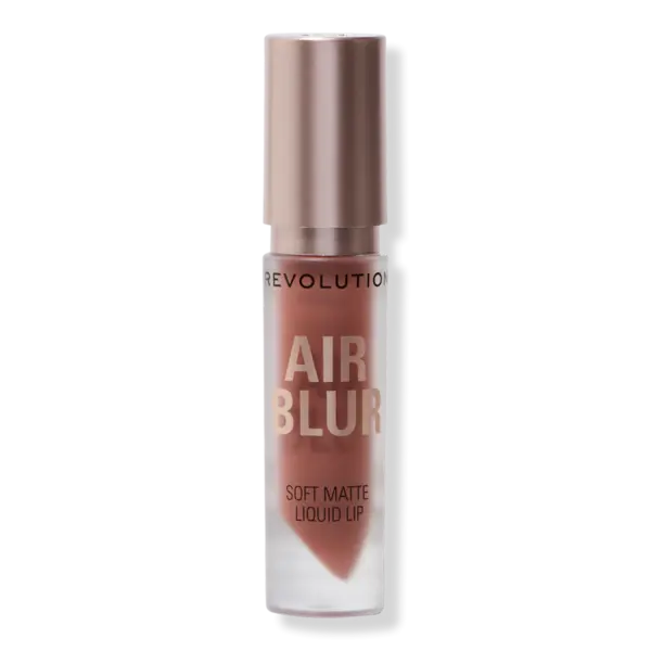 REVOLUTION BEAUTY Air Blur Matte Liquid Lipstick - Whisper