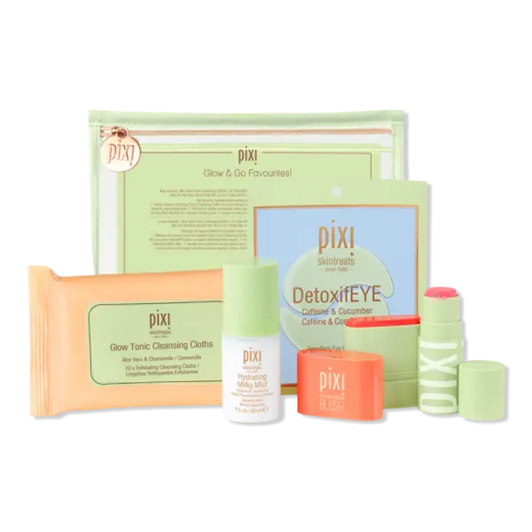Pixi Glow & Go Kit - One-color