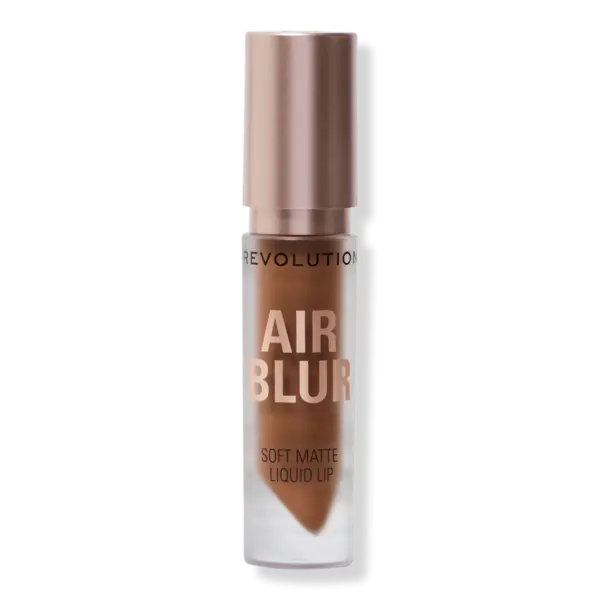 REVOLUTION BEAUTY Air Blur Matte Liquid Lipstick - Coco