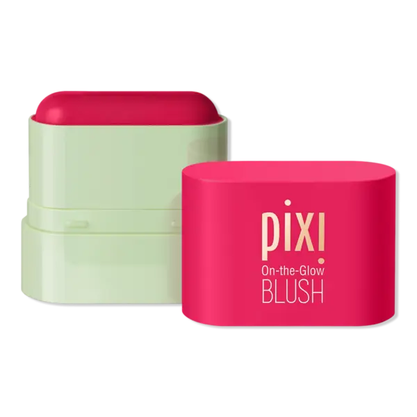 Pixi On-the-glow Blush Petite - Ruby