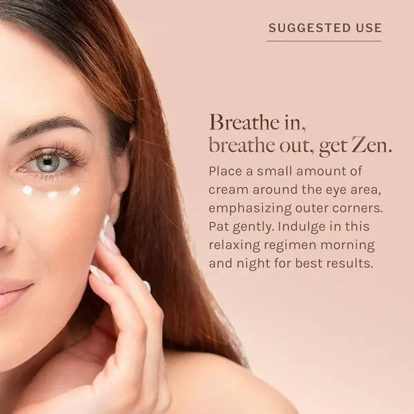 RESERVEAGE Illuminating Eye Cream W/ Pro 0.5 Ounces - One-color